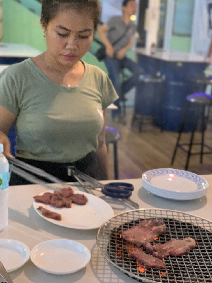 マクタンに出来た美味しい日本式&日本人経営の焼肉屋「海天」 | フィリピン留学セブ留学~セブで働く社長のブログ~